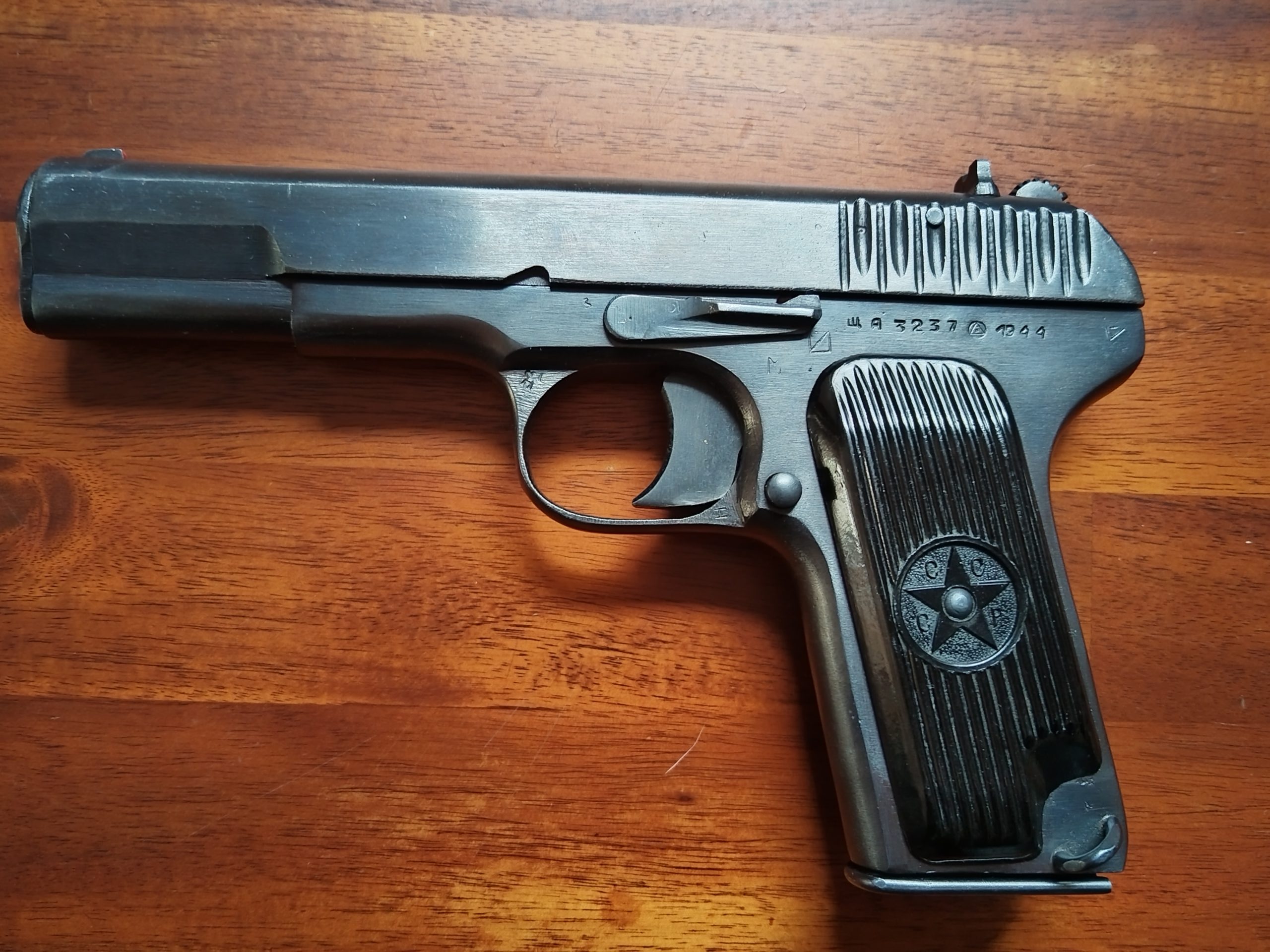 Tokarev TT - tacticality.eu
